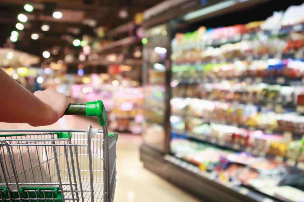 Supermercato, ti bastano 5 euro per avere in cambio un buono per la ...